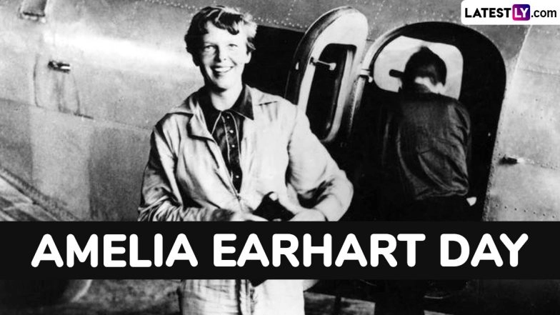 National Amelia Earhart Day 2025 Date and Significance: Here’s All You ...