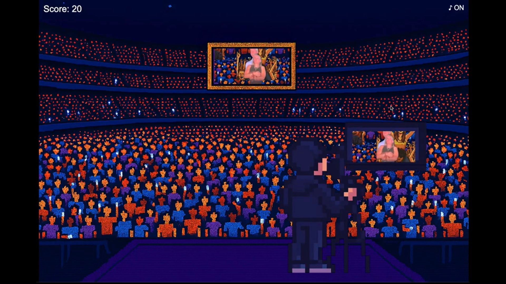 Viral News | Coldplay ‘Kiss Cam’ Scandal Turned Into Playable Game Called ‘Coldplay Canoodlers ...