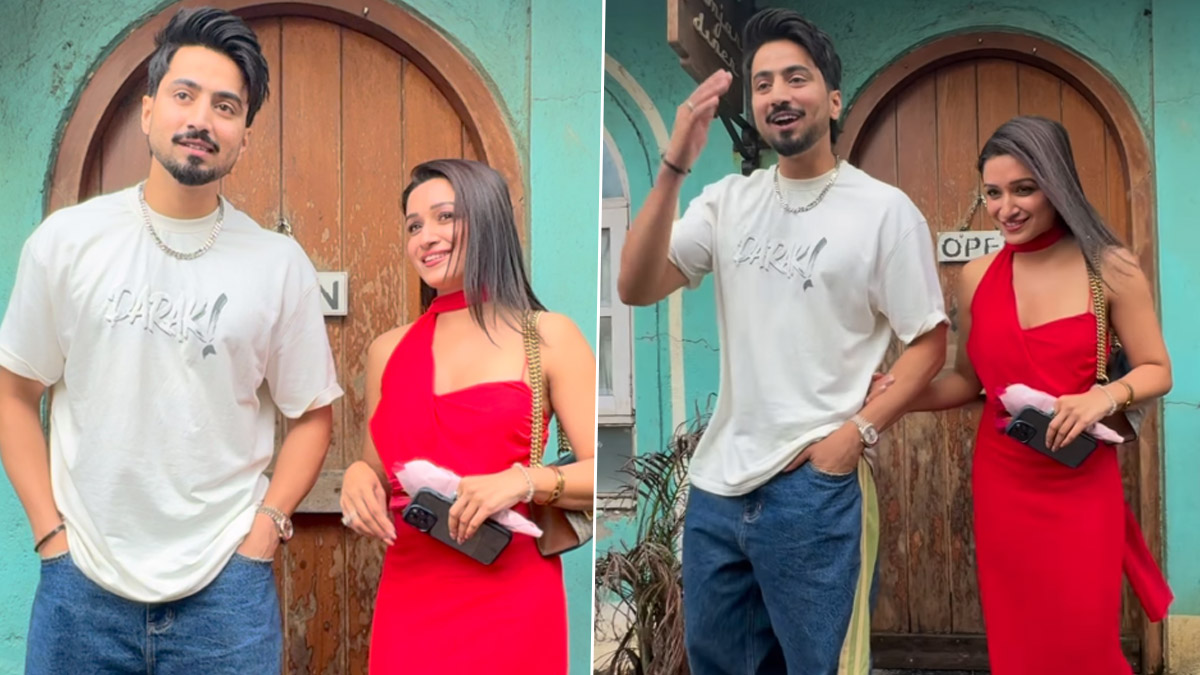 TV News | Mr Faisu’s Viral Video With Shefali Bagga Sparks Dating Buzz ...
