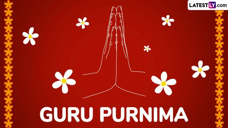 Guru Purnima 2025 Date and Shubh Muhurat: Know Vyasa Purnima Tithi ...