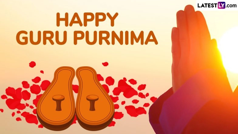 Guru Purnima 2025 Wishes, Messages and Images: Share Meaningful Quotes ...