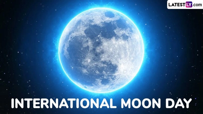 International Moon Day 2025 Date: Know History and Significance of the ...