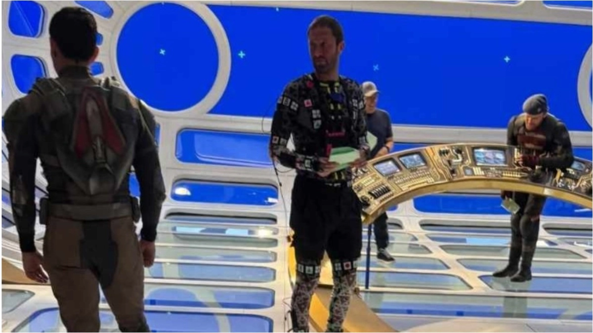 Hollywood News | Set Pic Leaked from 'Avengers: Doomsday' Shoot! | 🎥 ...