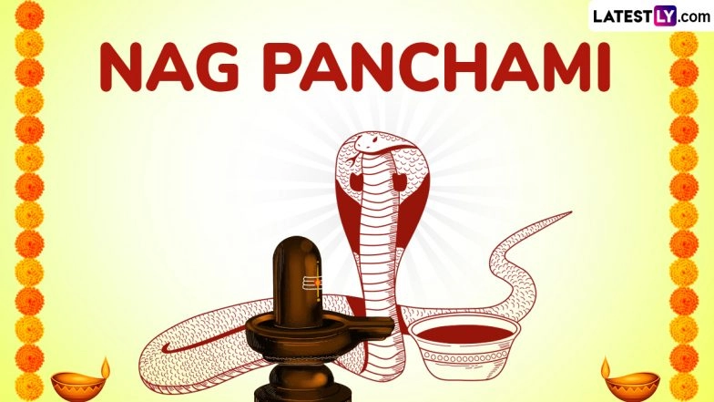 Nag Panchami 2025 Date and Shubh Muhurat: Know Panchami Tithi and ...