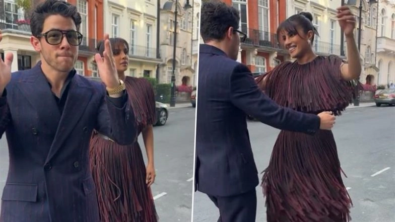 ‘Heads of State’ UK Premiere: Priyanka Chopra Gets a Hug From Husband ...