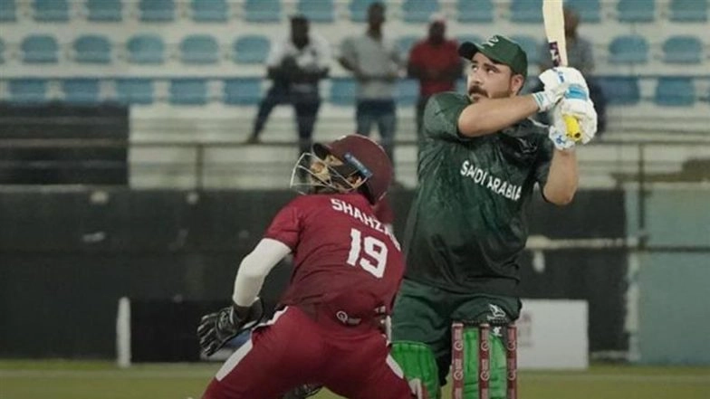 Qatar vs Saudi Arabia T20I 2025: Schedule, Venue, Squads, Live ...