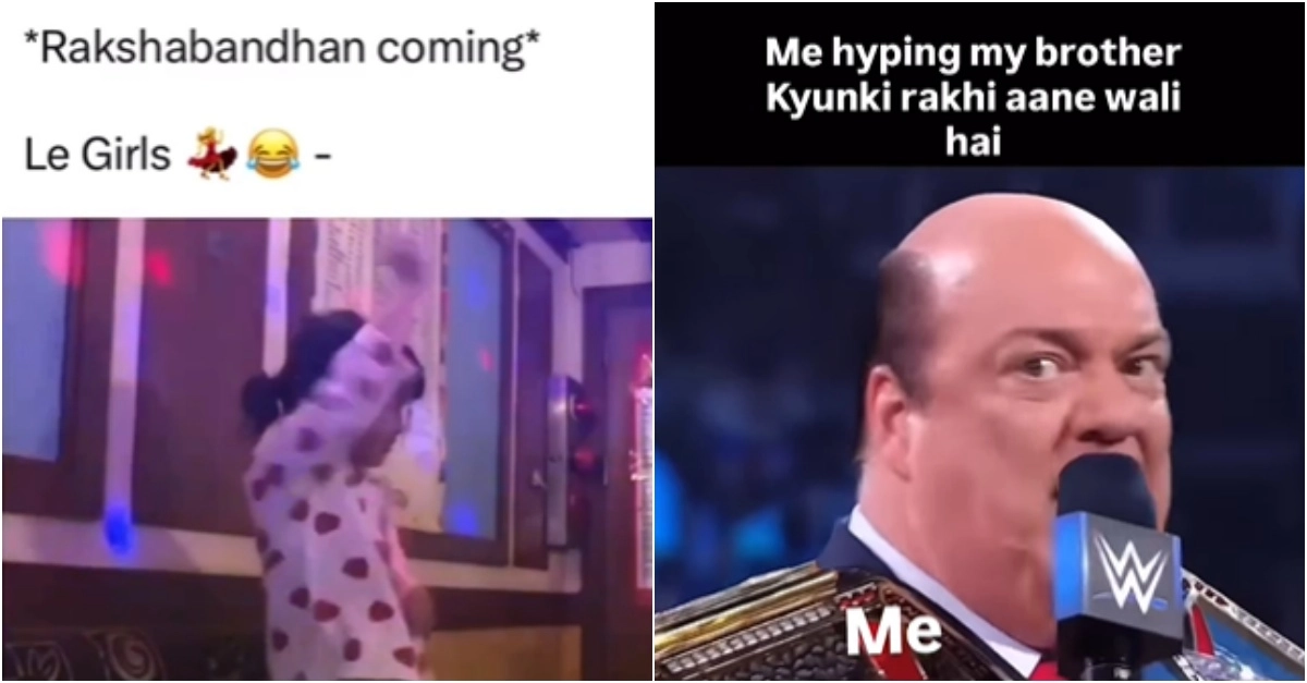 Viral News | Best Rakhi 2025 Memes and Funny Jokes To Send Ahead of ...