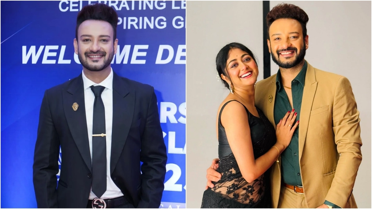 TV News | Saheb Bhattacharya Viral Video News: Why Is Susmita Dey ‘Kothha’ Co-Star Trending? | 📺 ...