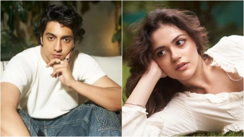 'Saiyaara' Movie Cast Name With Photo: Ahaan Panday As Krish Kapoor ...