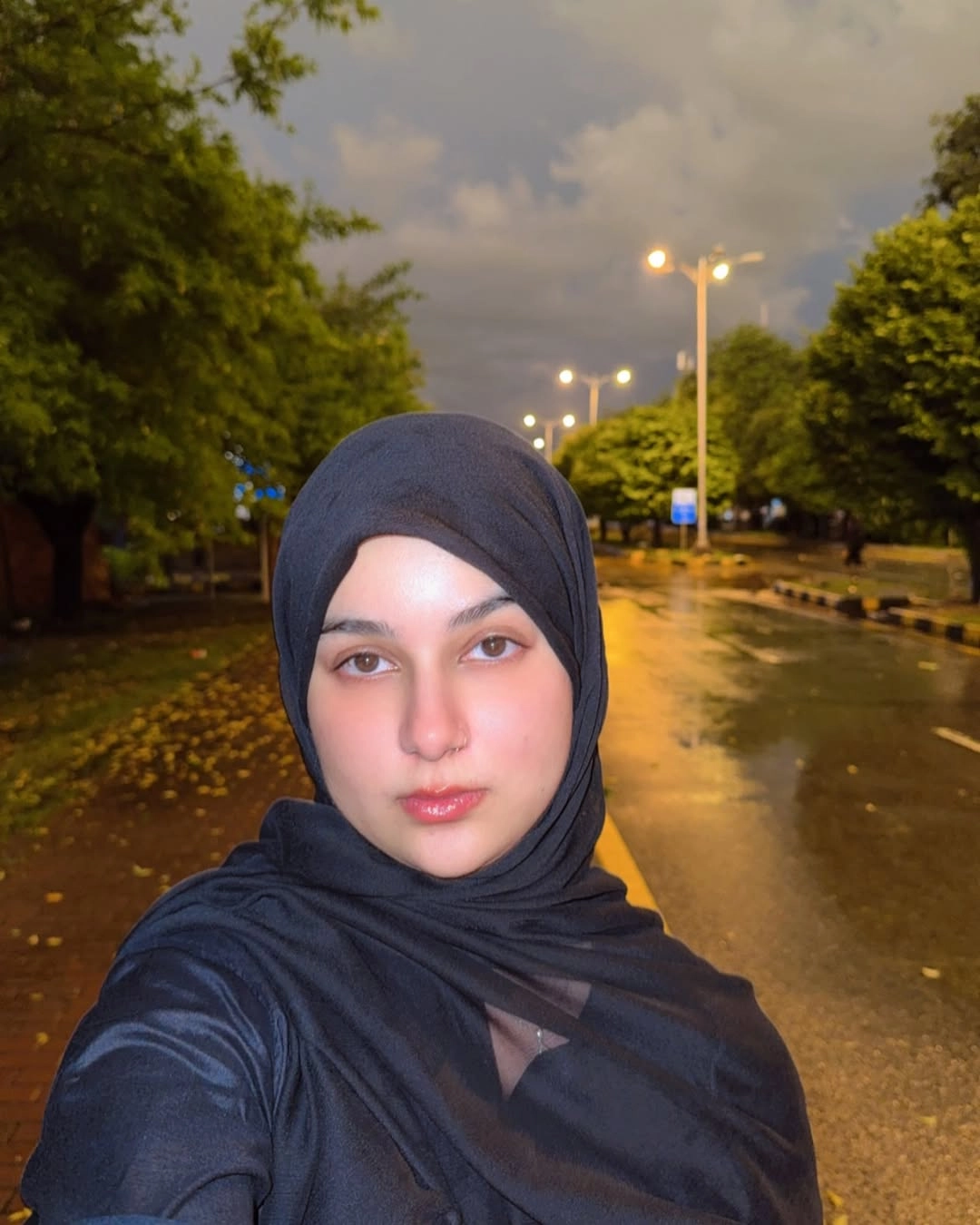 Samiya Hijab Jafari Viral Video Photos: Who Is Pakistani Influencer ...