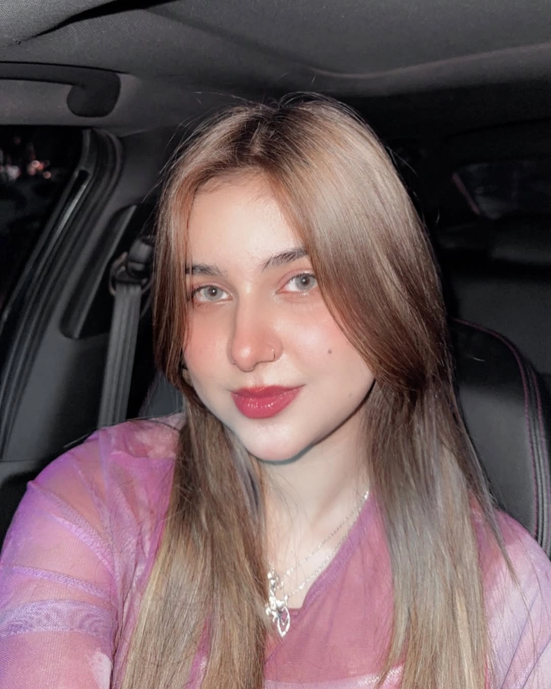 Samiya Hijab Jafari Engagement & Fanbase Connection | Samiya Hijab ...