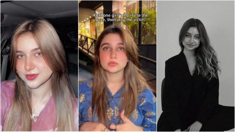 Samiya Hijab Jafari Viral Video Photos: Who Is Pakistani Influencer ...