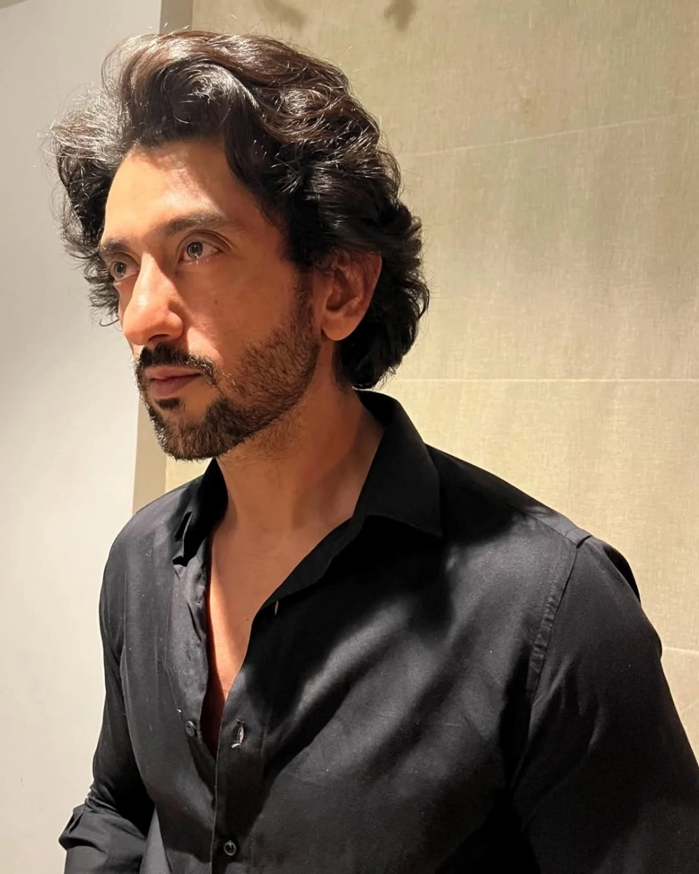 Shaad Randhawa as Prince | 'Saiyaara' Movie Cast Name With Photo: Ahaan Panday As Krish Kapoor ...