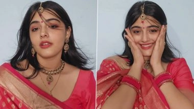 Maxi Girl Viral Videos: Who Is Shubhra Jha? Why Is She Called Maxipaglu? Enjoy Her Instagram ...