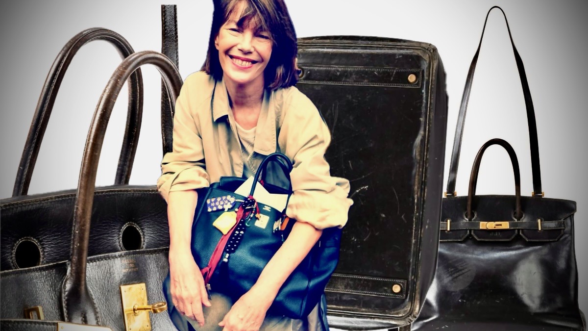LeisureLY News | Original Birkin Bag Sells for Record-Breaking $10 ...
