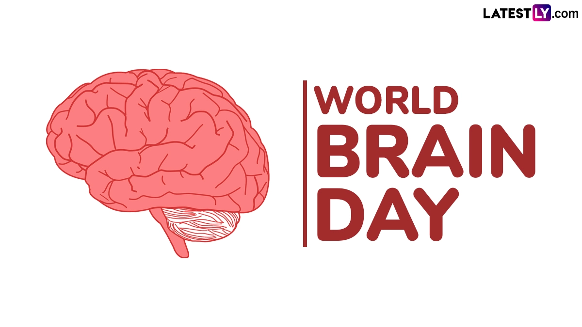 Festivals & Events News | When Is World Brain Day 2025? Know Date & Significance of the Global ...