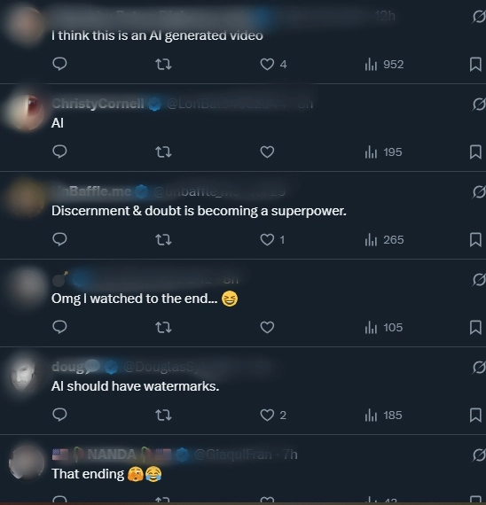 Bunnies Jumping on Trampoline, Real or AI-Generated? Here’s Truth About Viral TikTok Video ...