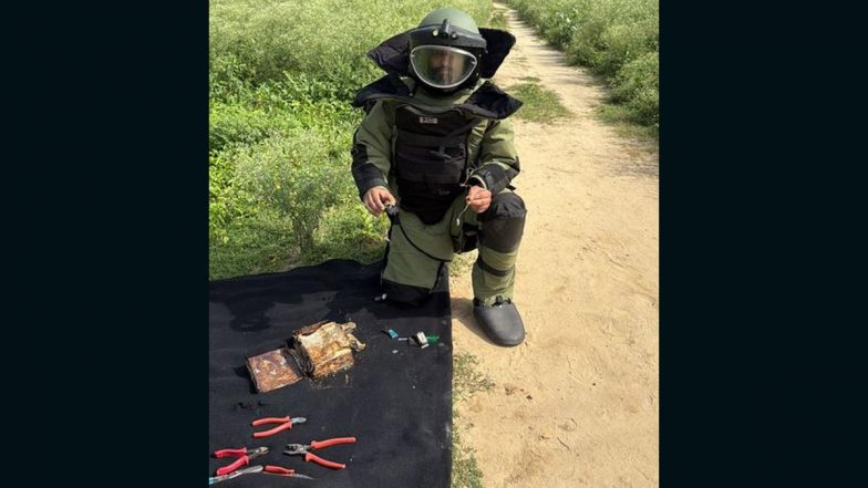 ISI-Backed Terror Module Busted: Punjab Police’s Anti-Gangster Task ...
