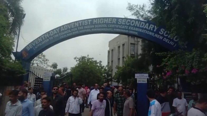 Seventh Day School Student Murder: Class 10 Boy Dies After Knife Attack ...
