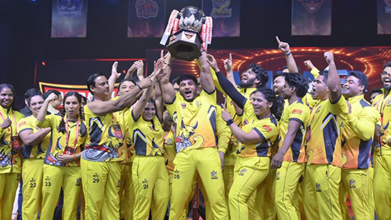 PPL 2025: Kiraak Hyderabad Clinch Pro Panja League Season Two Title ...