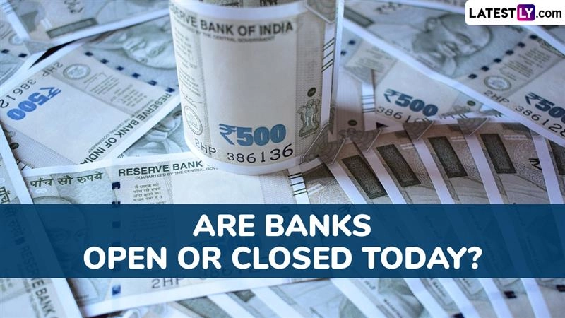 Fact Check News | Know Whether Banks Are Open or Closed Today on ...