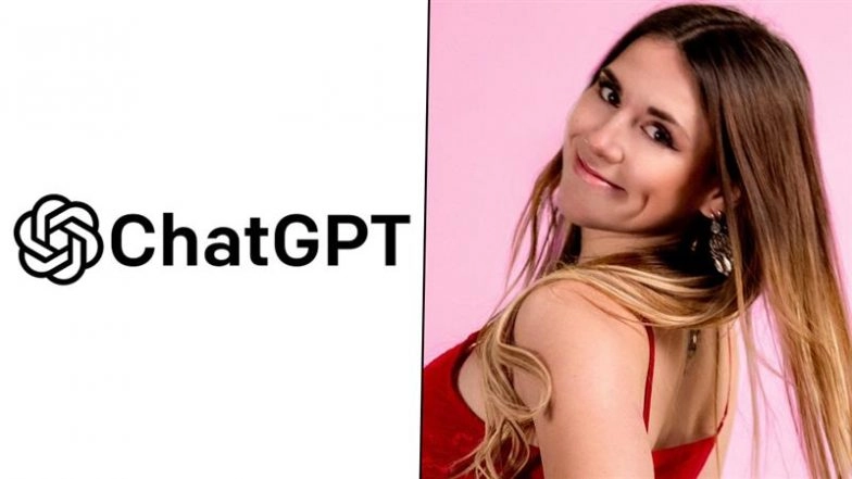 Mery Caldass ChatGPT Viral Video: Social Media Influencer Says OpenAI’s AI Chatbot Ruined Her ...