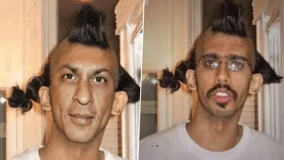 Viral News | Who Is the ‘Hakla GIF’ Guy? Hakla SRK Meme Origin and ...