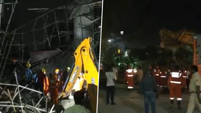 Nagpur Gate Collapse Update: 15–16 Workers Injured As Portion of Under ...