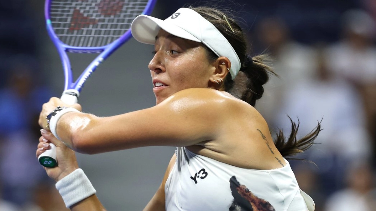 Tennis News | Jessica Pegula Cruises to US Open 2025 Quarterfinals With ...