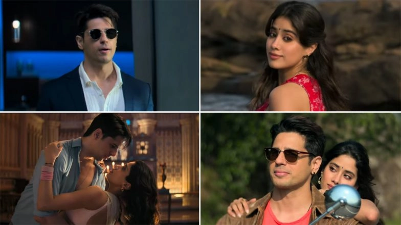 ‘Param Sundari’ Trailer: Sidharth Malhotra’s Carefree Punjabi Munda ...