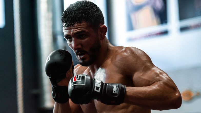 Know All About Aaron Pico’s MMA Record Ahead of High-Voltage ...