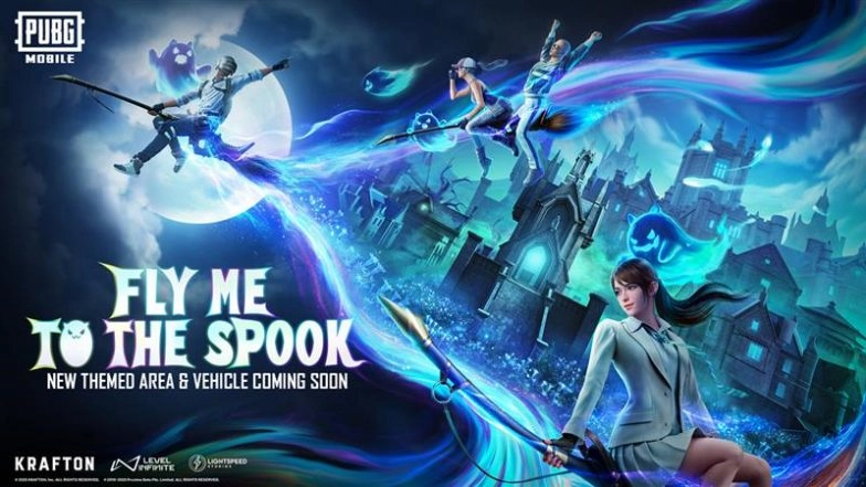 PUBG Mobile Version 4.0:’Spooky Soiree’ Introduced With New Features, Ghastly Themes and More ...
