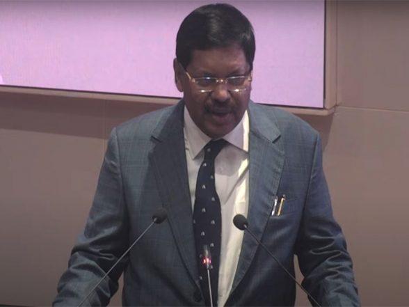 India News | CJI BR Gavai Says He Will Vacate Official Residence on ...