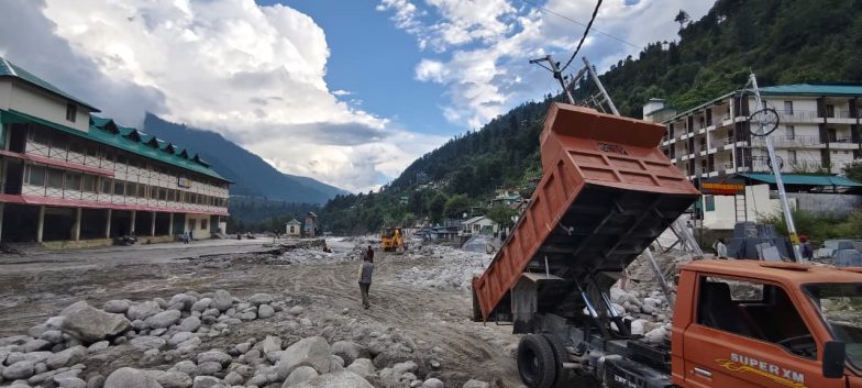India News | Floods Hit NH-21: NHAI Launches Urgent Restoration Action ...