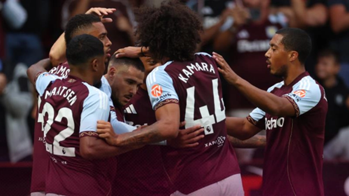 Football News | Where to Watch Villarreal vs Aston Villa Pre-Season ...