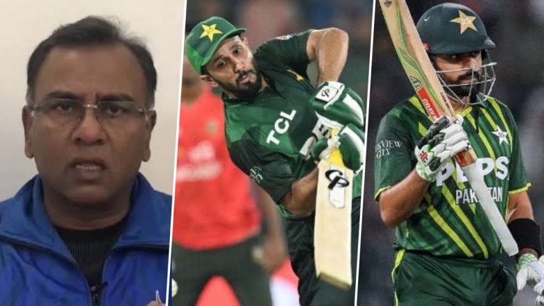 'Dande Se Maarna Chahiye...' Former Pakistan Cricketer Basit Ali Lashes ...