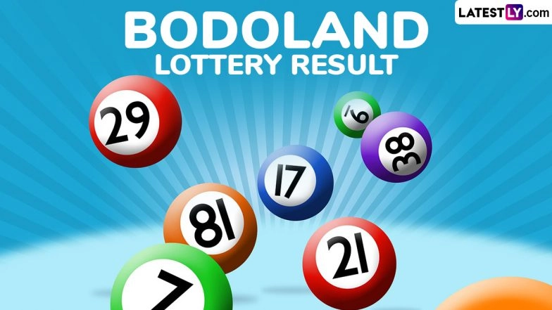 Bodoland Lottery Result Today, August 06, 2025: Assam State Lottery ...
