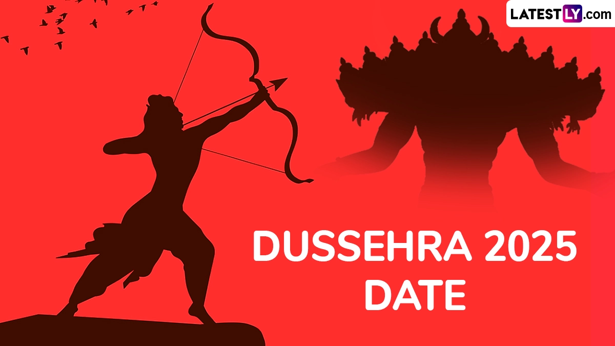 Festivals & Events News | When is Dussehra 2025? Know Date, Vijay Muhurat Time, Shubh Puja ...