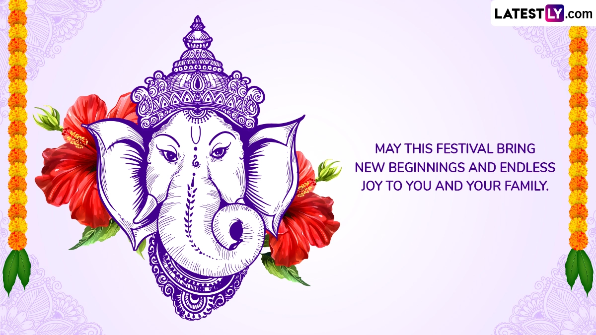 Heartfelt Ganesh Chaturthi Messages for Family and Friends | Best ...