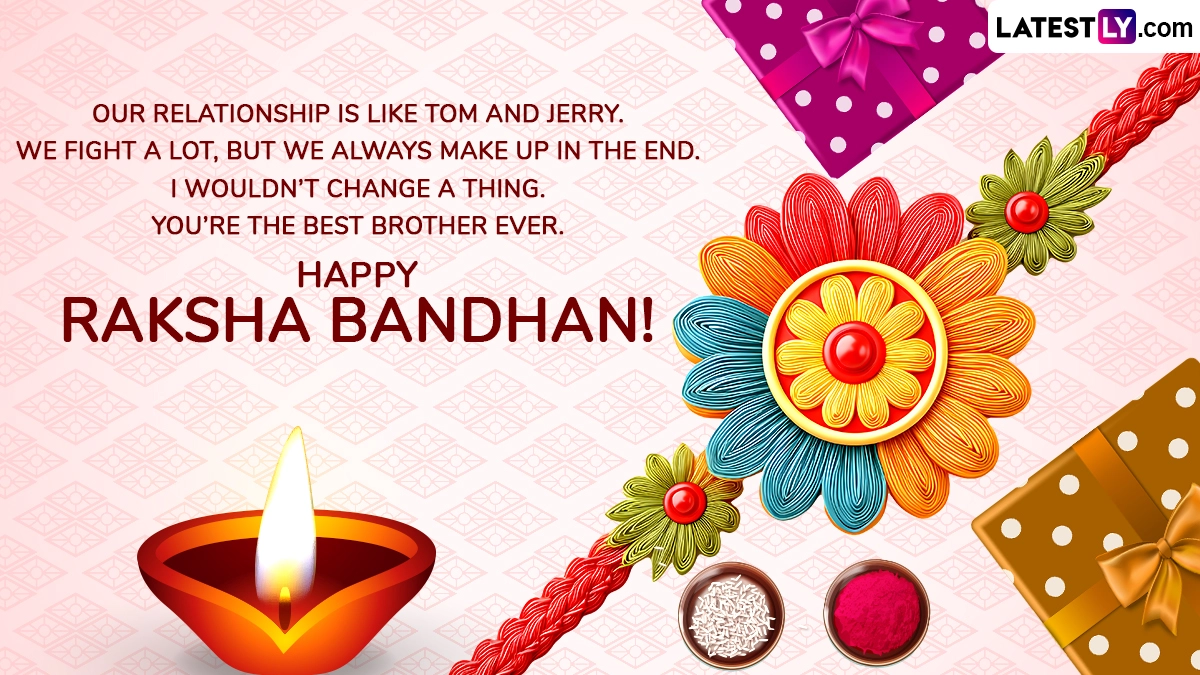 Happy Raksha Bandhan Greetings and Images | Raksha Bandhan 2025 Images and HD Wallpapers for ...