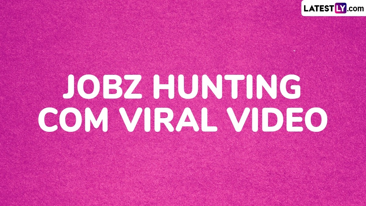 ‘Jobz Hunting Com Viral Video’ ‘Jobzhunting Com Viral Video’ Search ...