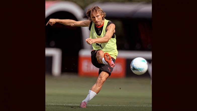 Why is Luka Modric Playing for AC Milan in Serie A 2025-26? Find Out Reason Behind Star Croatian ...
