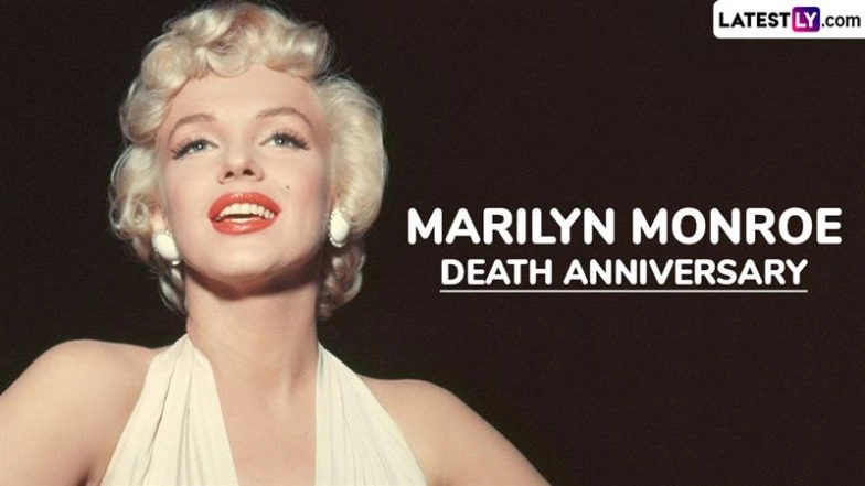 Marilyn Monroe Death Anniversary: 63 Years On, the Mystery of the ...
