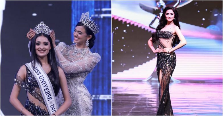 Who Is Manika Vishwakarma? Meet the Miss Universe India 2025 Winner ...