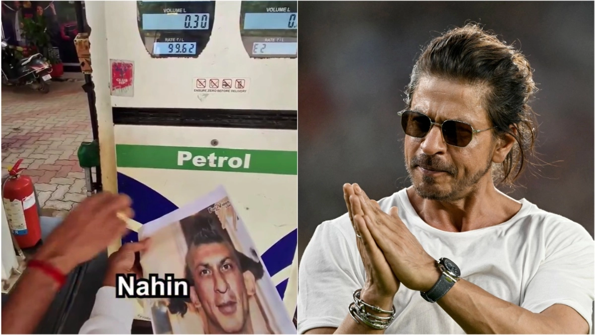 Bollywood News | Shah Rukh Khan Faces ‘Hakla Pay’ Troll Trend | 🎥 LatestLY