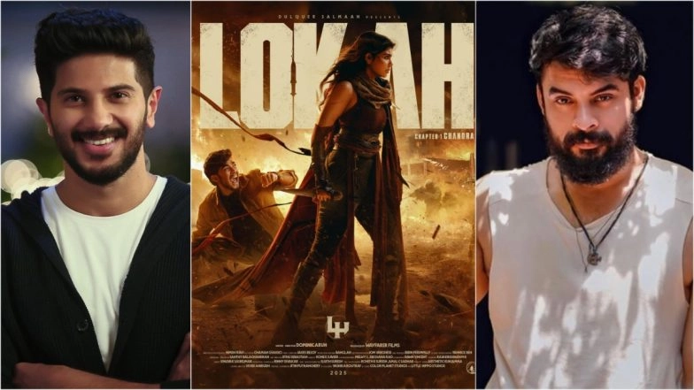 ‘Lokah Chapter 1: Chandra’: Censor Board Report Confirms Dulquer Salmaan, Tovino Thomas and ...