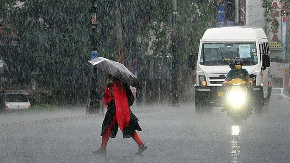India News | IMD Issues Severe Rainfall Alert for Maharashtra Till ...