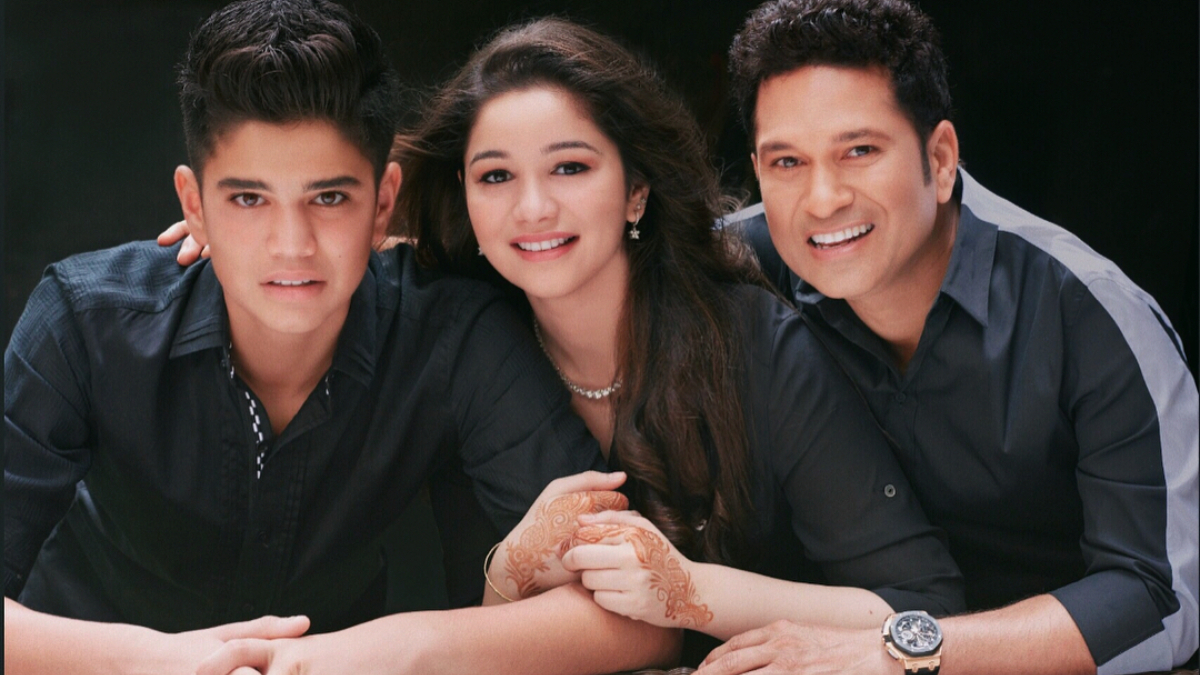 Cricket News | Know All About Sachin Tendulkar’s Children Sara ...