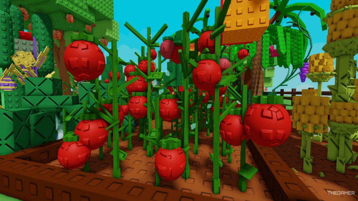 Gaming News | What Are Vegetable Plants in Grow a Garden, Point Values ...
