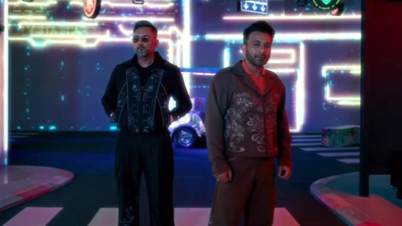 ‘Sajna’ Song: Yo Yo Honey Singh and Shael Oswal Unveil Grand First Look ...